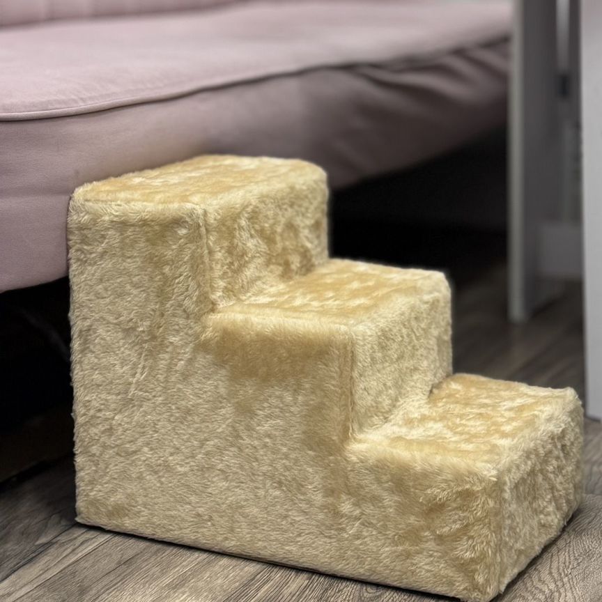 Лесенка для собак 40-50 см