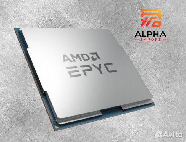 Процессор AMD Epyc 9534 купить в Москве | Электроника | Авито