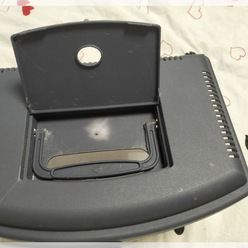 Аквариум пластиковый 5,5