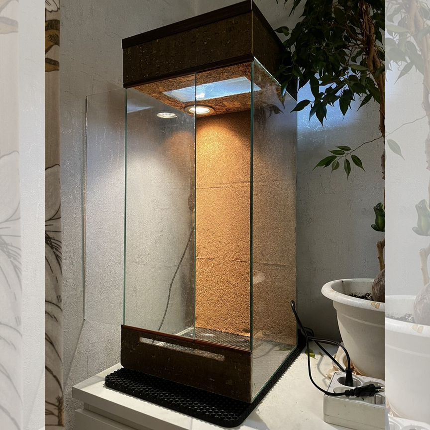 Террариум 70*30*30