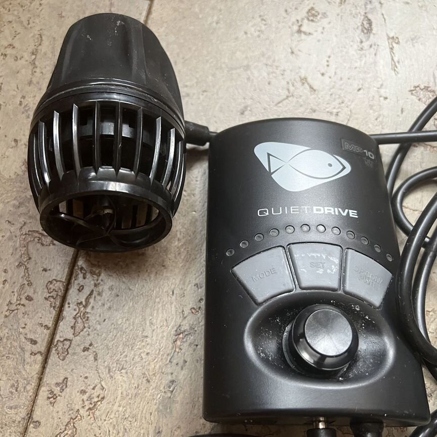 Помпа течения VorTech MP10w QD