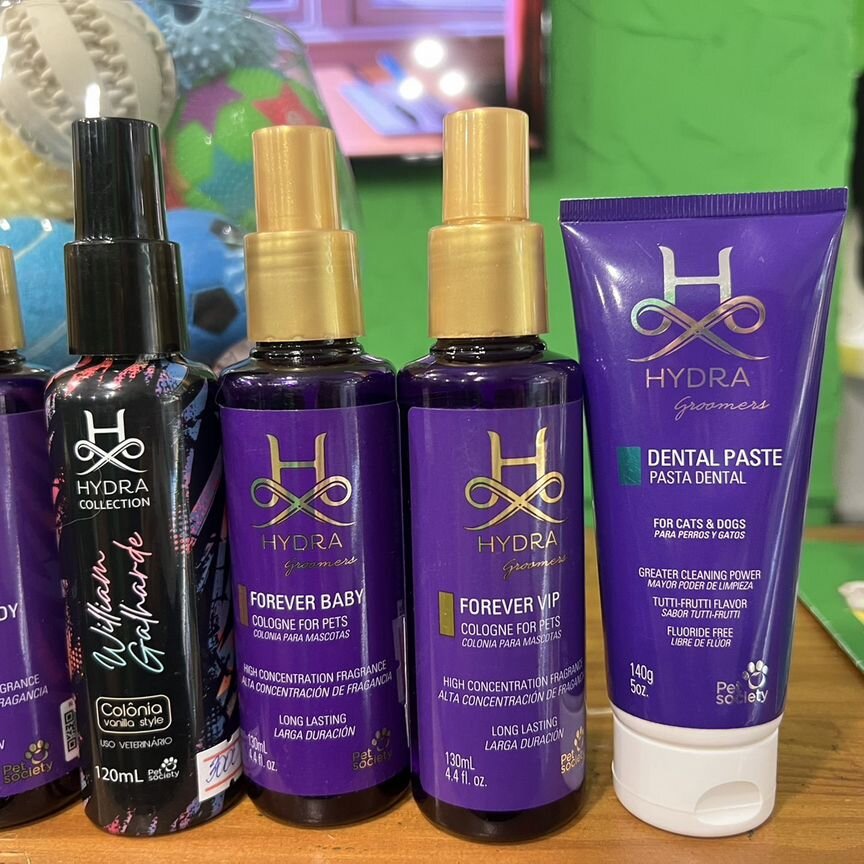 Духи для собак Hydra