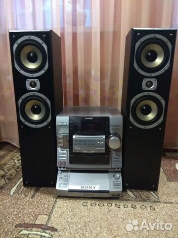 Музыкальный центр sony LBT XG 700 купить в Ростове-на-Дону ...