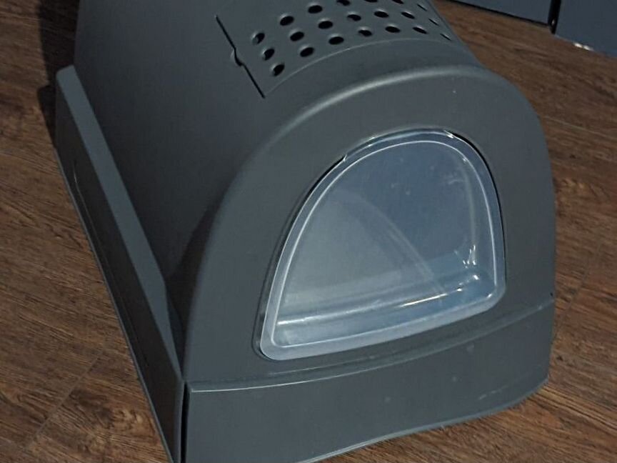 Кошачий горшок