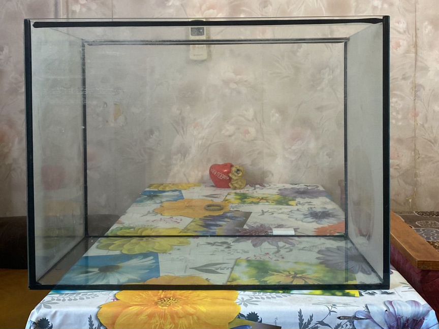 Продам аквариум 81 литр и 40 литров