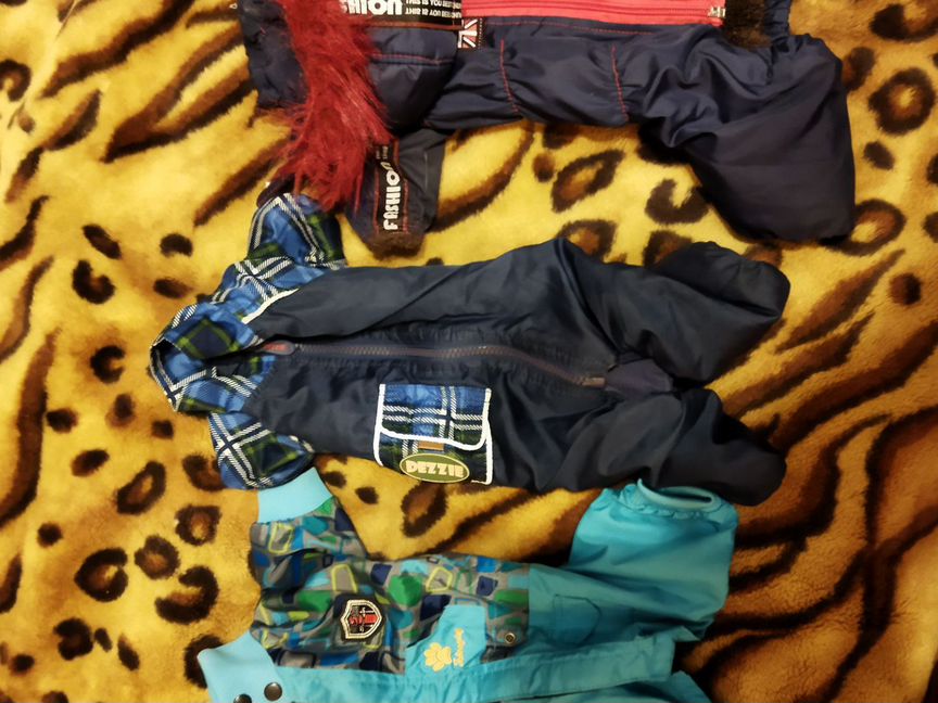 Комбинезоны для маленькой собачки