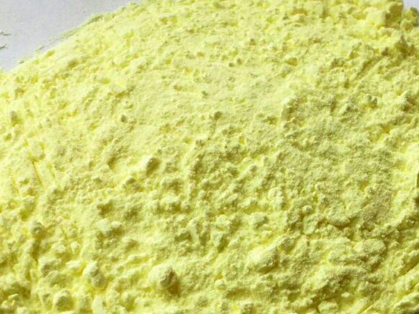 Сера молотая, органика