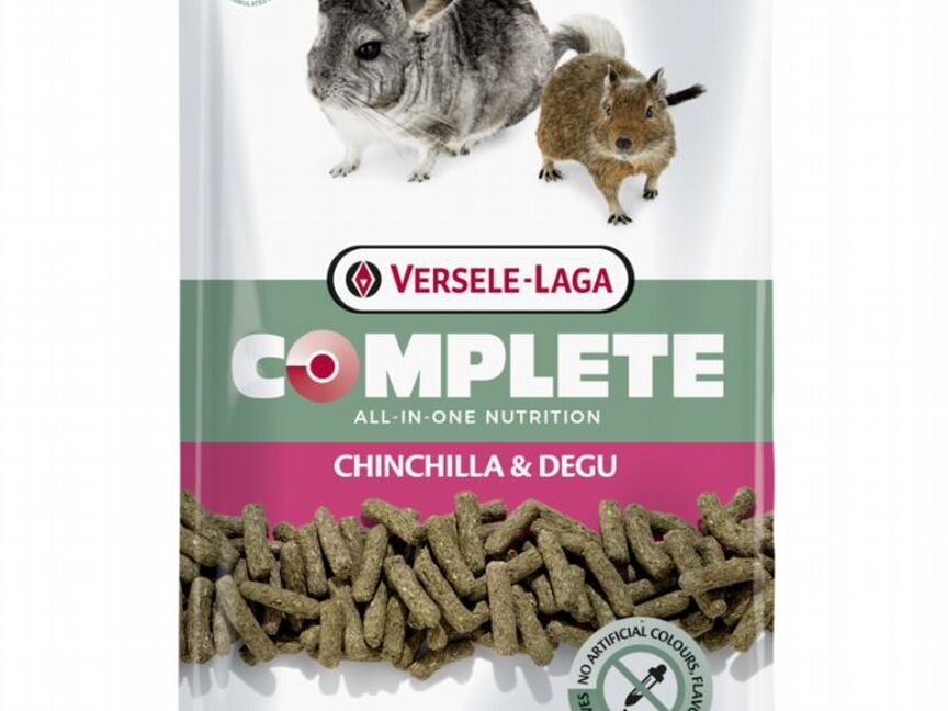 Versele-Laga Chinchilla Complete, 1,75 кг