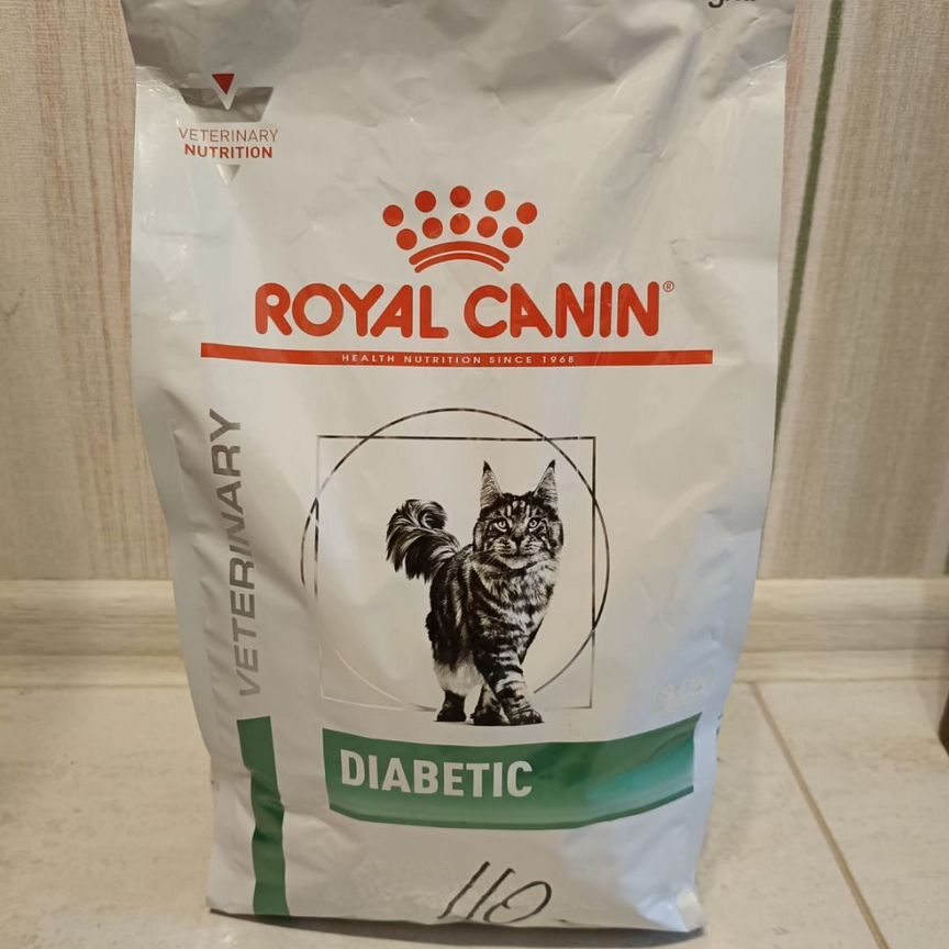 Корм для кошек royal canin