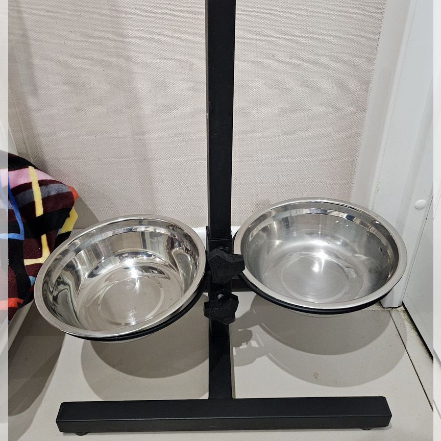 Миска для крупных собак