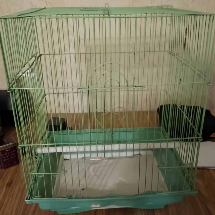 Клетка для птиц