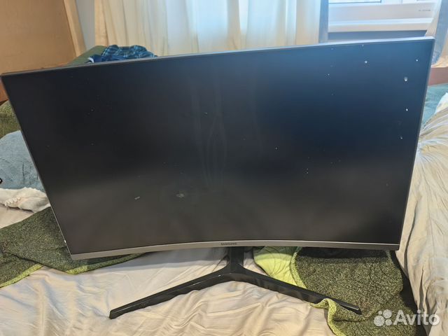 Игровой монитор 27 дюймов изогнутый 144 hz купить в Москве ...