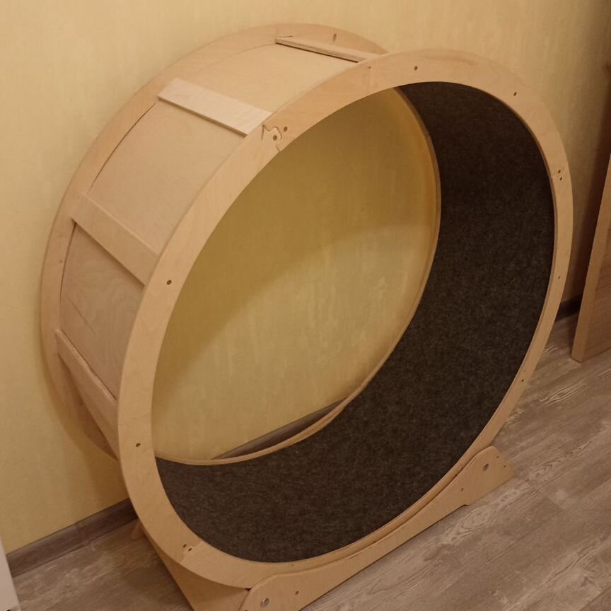 Беговое колесо для кошек