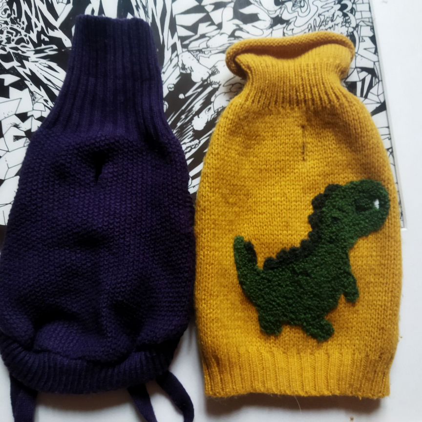 Свитер для собак и кошек