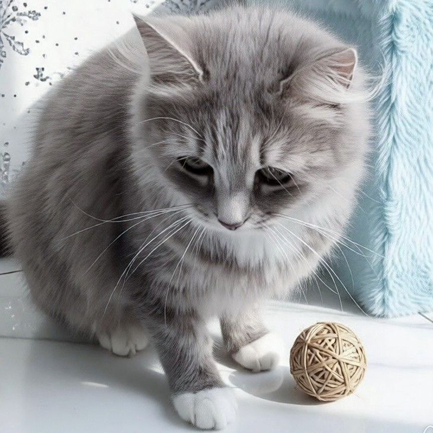 Взрослая, кошка в добрые руки