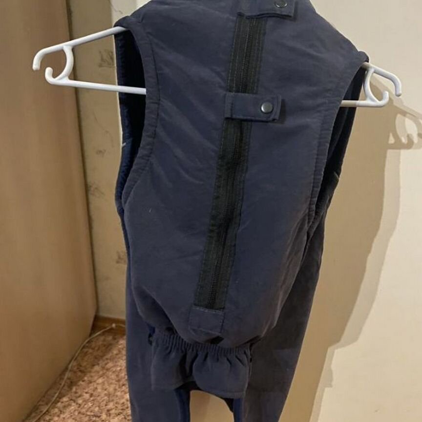 Попона для средней собаки