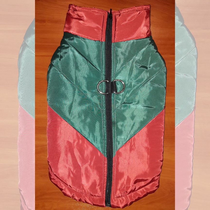 Жилетка для средней собаки