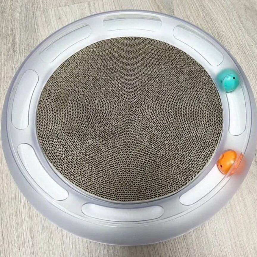 Petkit игрушка - когтеточка новая