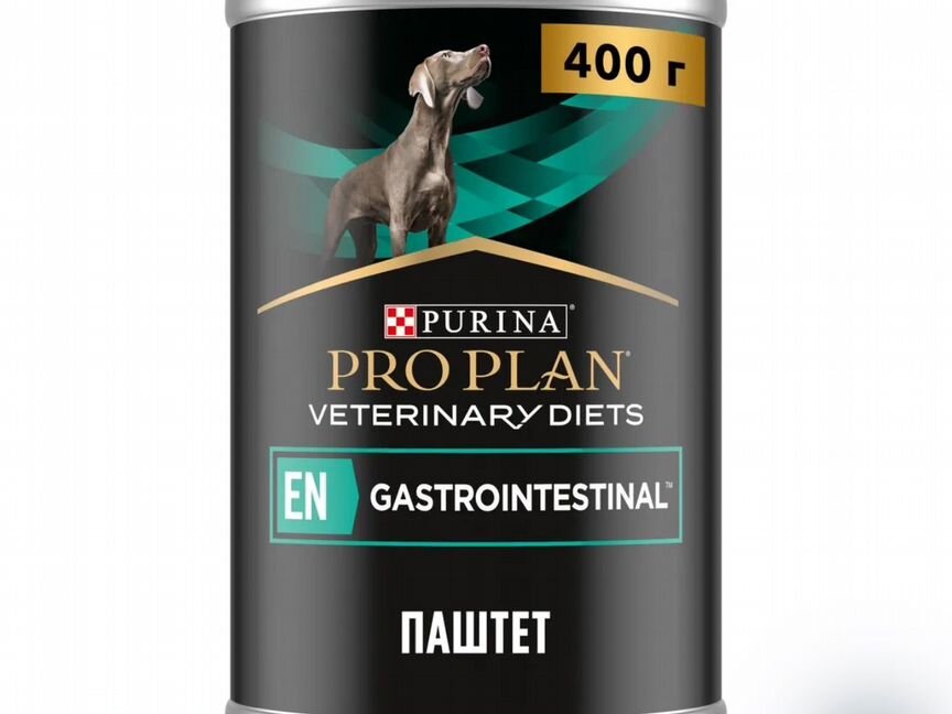 Pro plan gastrointestinal для собак влажный