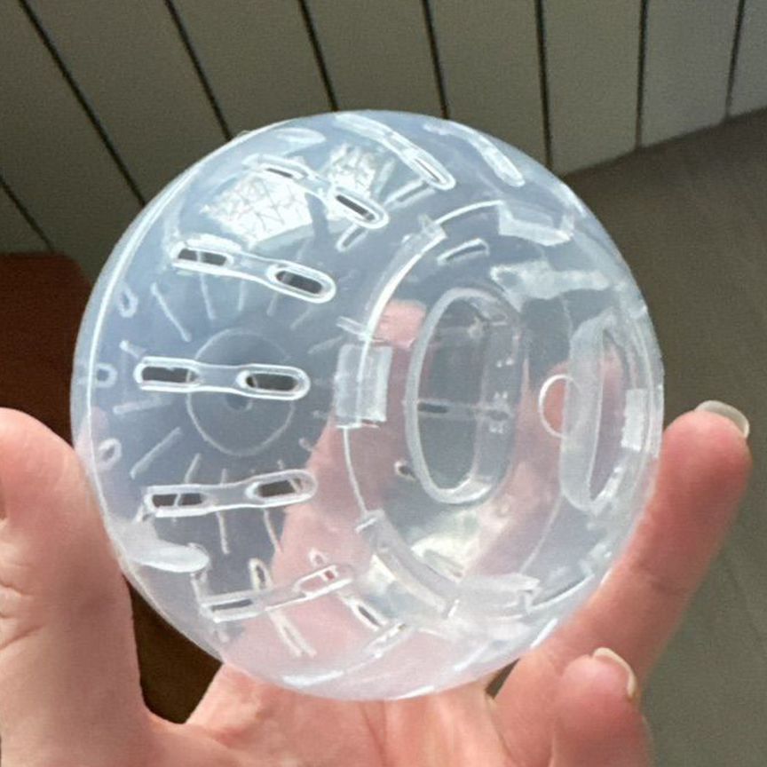 Шар для хомяка