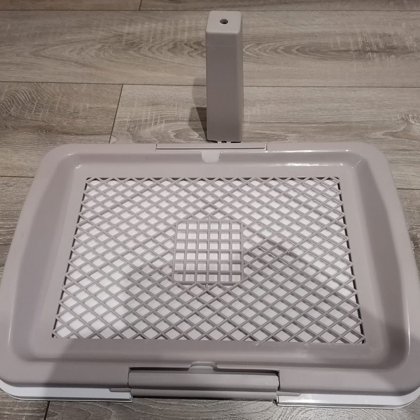 Лоток для собак под пеленку