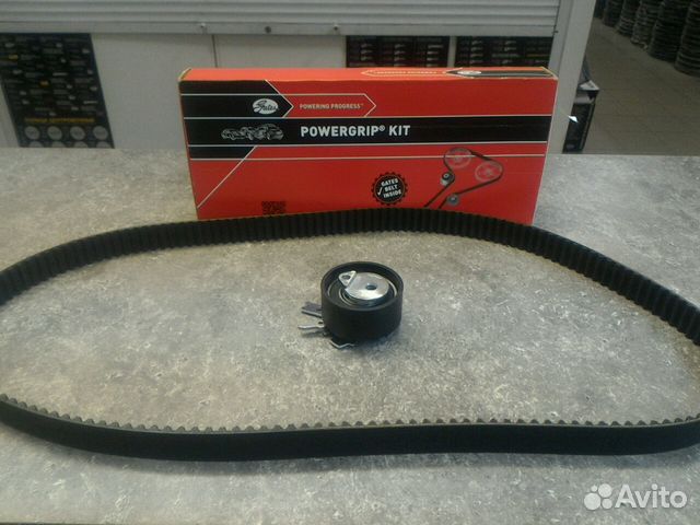 Комплект грм Chevrolet Trailblazer 13-15г 2.8D купить в Санкт ...