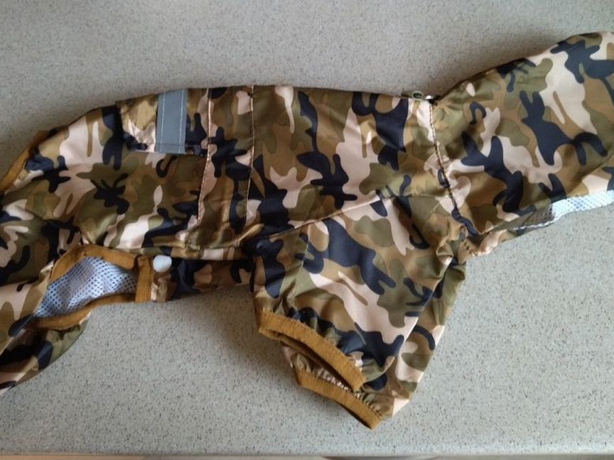 Комбинезон для собаки, М