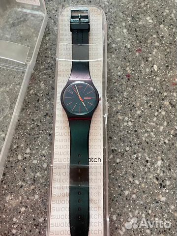 Наручные часы Swatch купить в Москве | Личные вещи | Авито