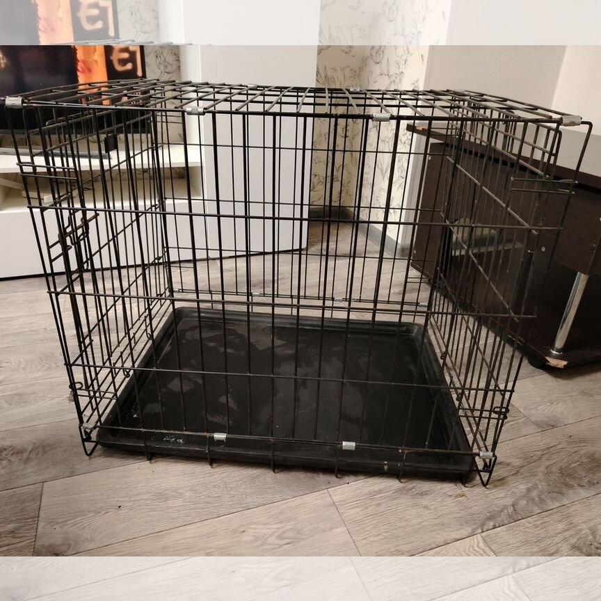 Клетка для собак