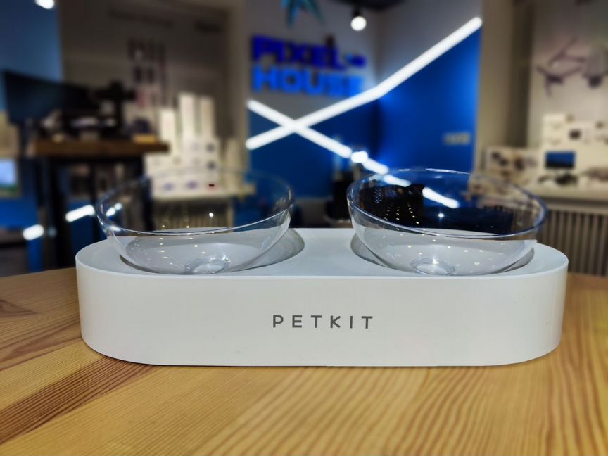 Миска для животных petkit Fresh Nano Double Bowl