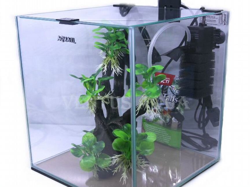 Аквариум Aquae 30 л с полным комплектом