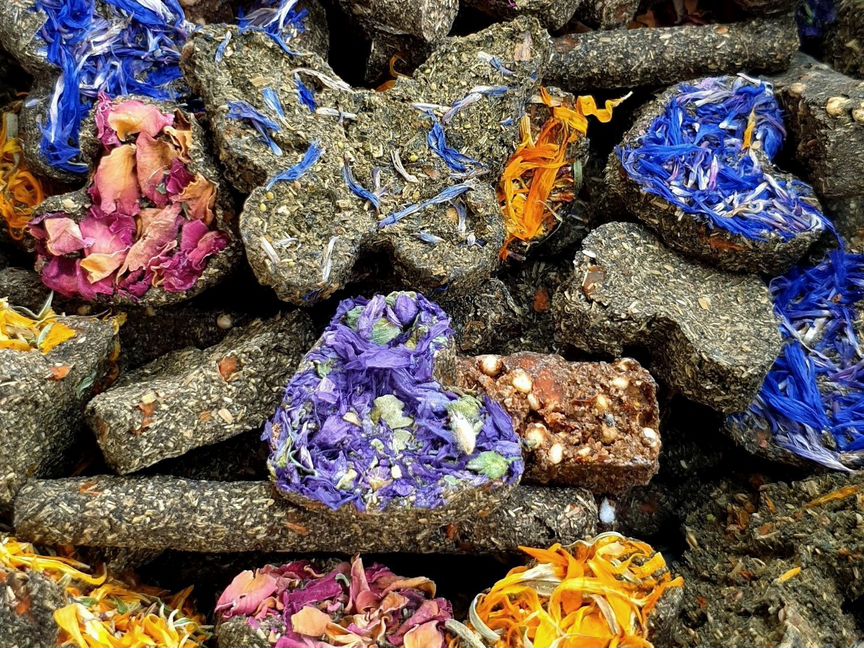 Печенье/снеки для грызунов