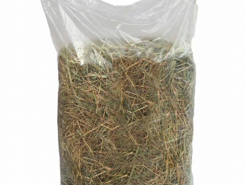 Сено для грызунов