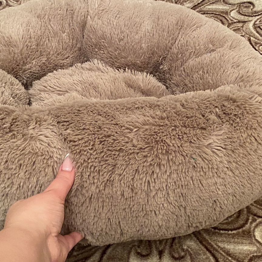 Лежанка для собак и кошек