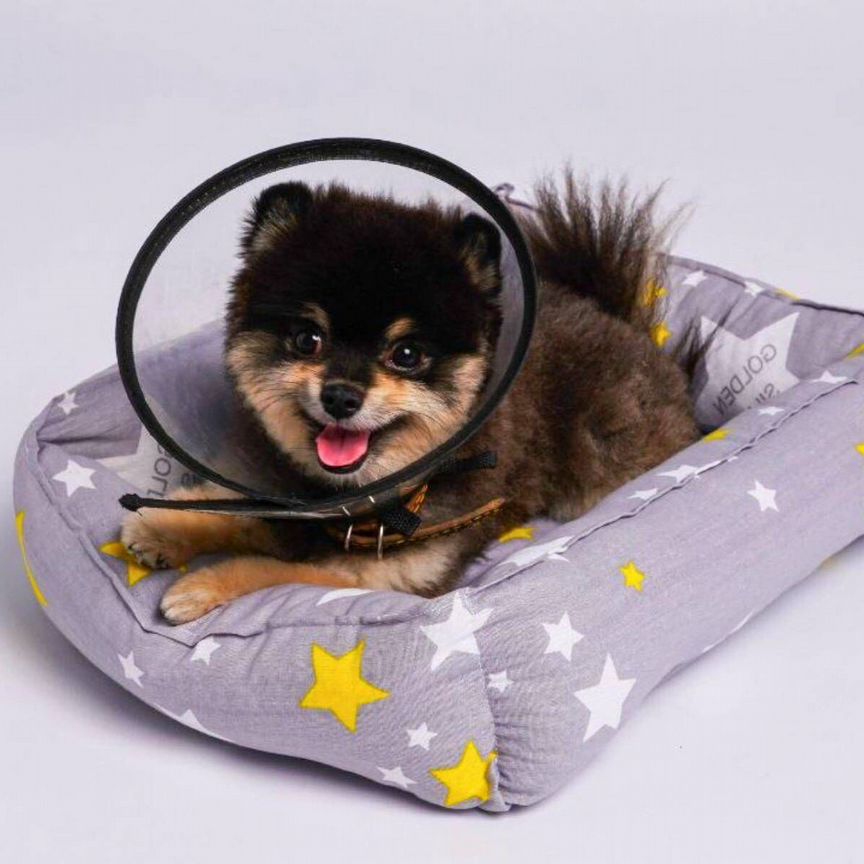 Лежанка для собак и кошек