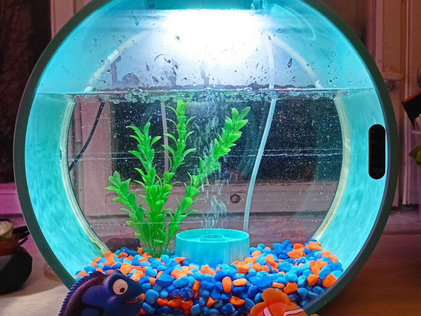 Аквариум Pixar Nemo Немо 20л