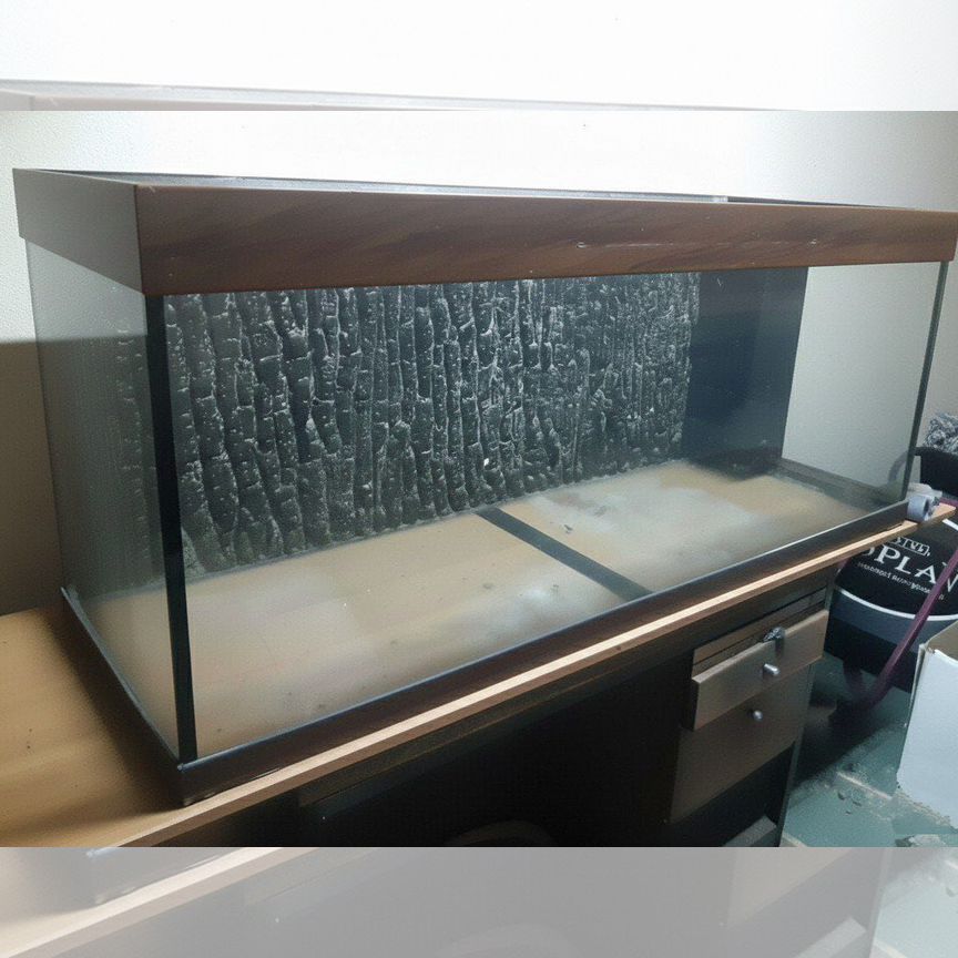 Аквариум 400 литров