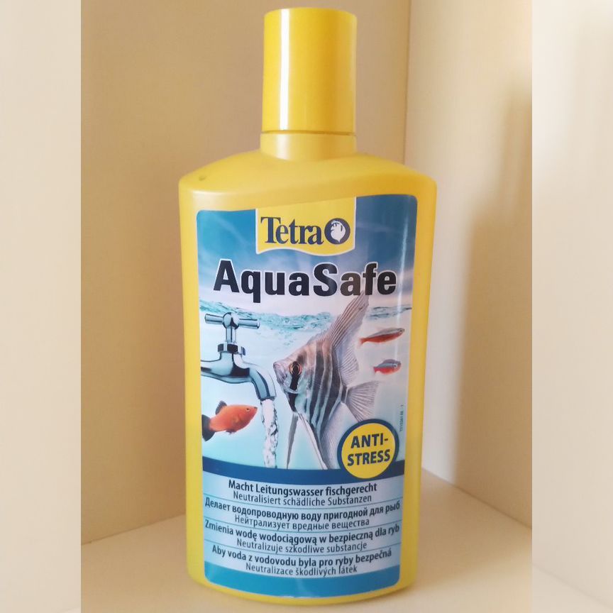 Aqua Safe Tetra 500 мл