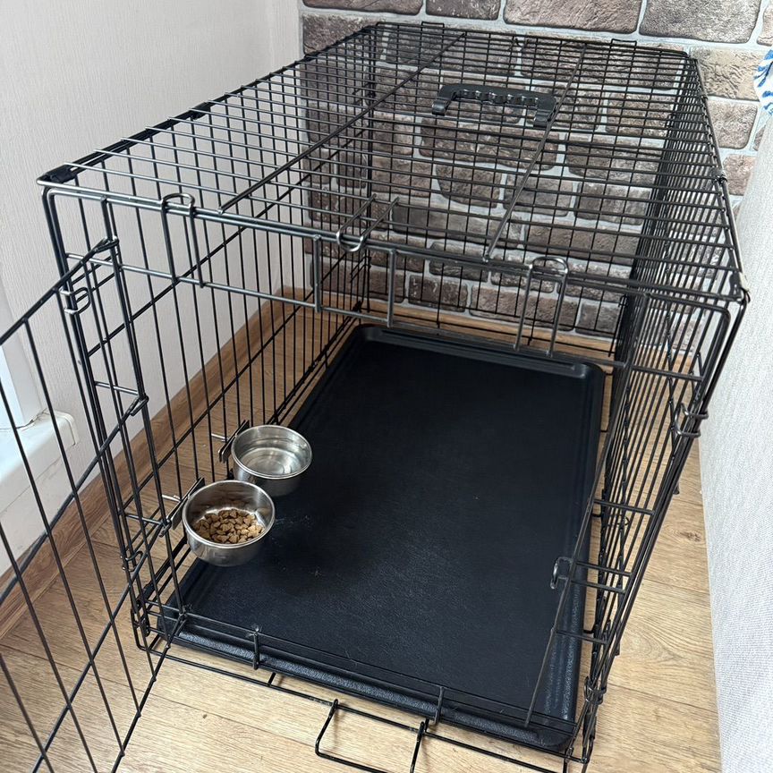 Клетка для собаки