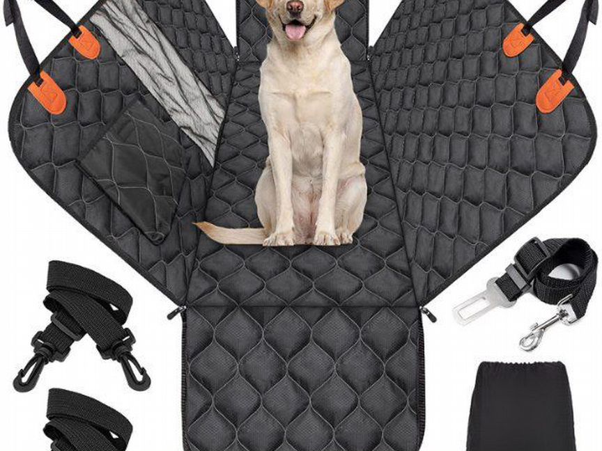 Автогамак,перевозка для собак в машину