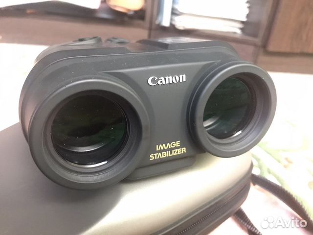 Бинокль canon image stabilizer IS 12x36 5.6’ купить в Кратово ...