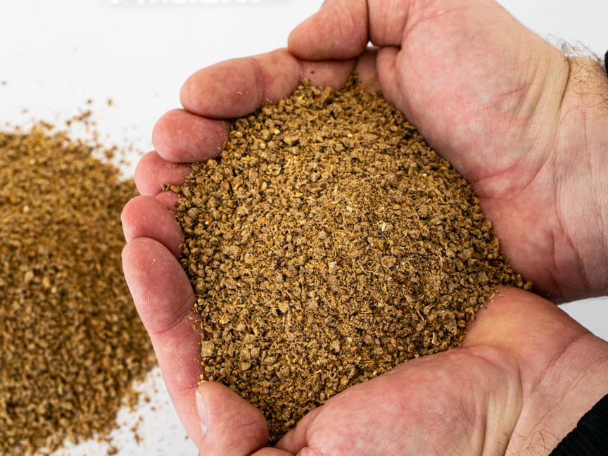 Комбикорм для крс, птиц и других животных опт