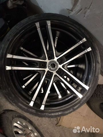 Диски литые r19 5x114 3 mazda купить в Азове | Авито