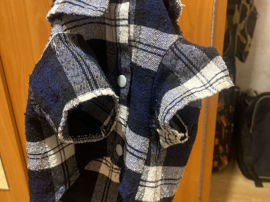 Рубашка для собаки