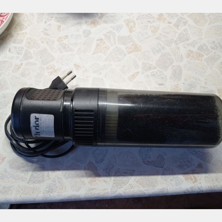 Угольный фильтр для аквариума Hydor 90-130 литров