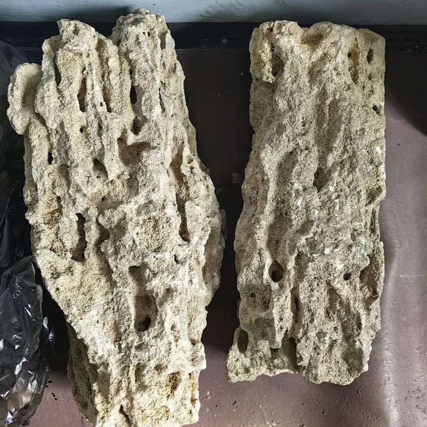 Песчаник для аквариума