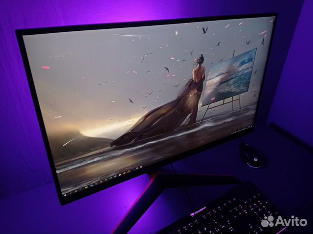 Игровой монитор LG 144 гц 27 дюймов, G-Sync купить в Москве ...