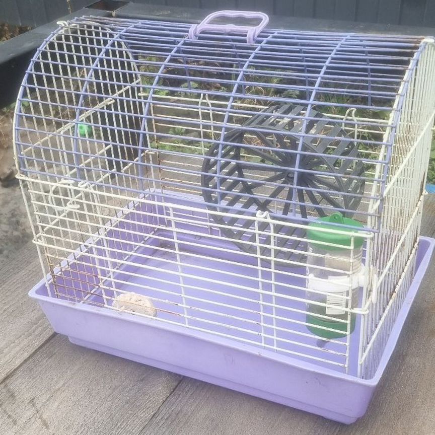 Клетка для грызунов