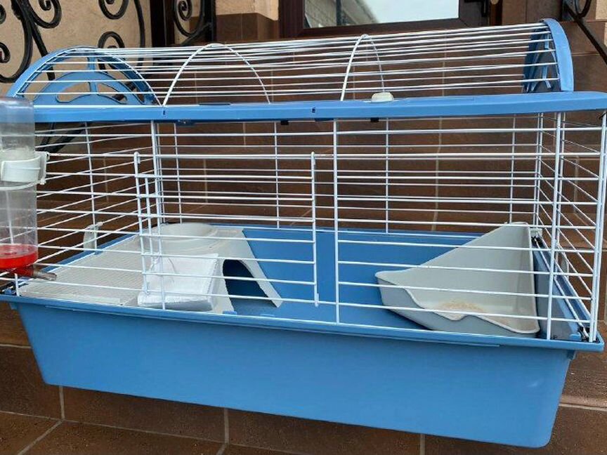 Клетка для грызунов ferplast