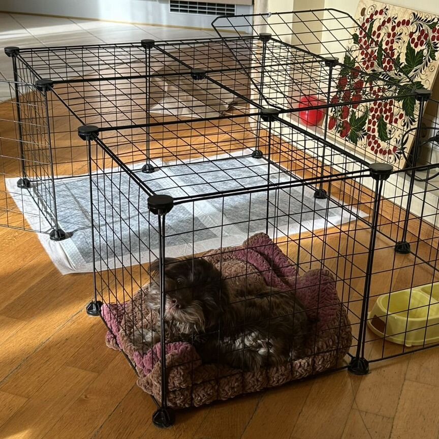 Вольер клетка для животных